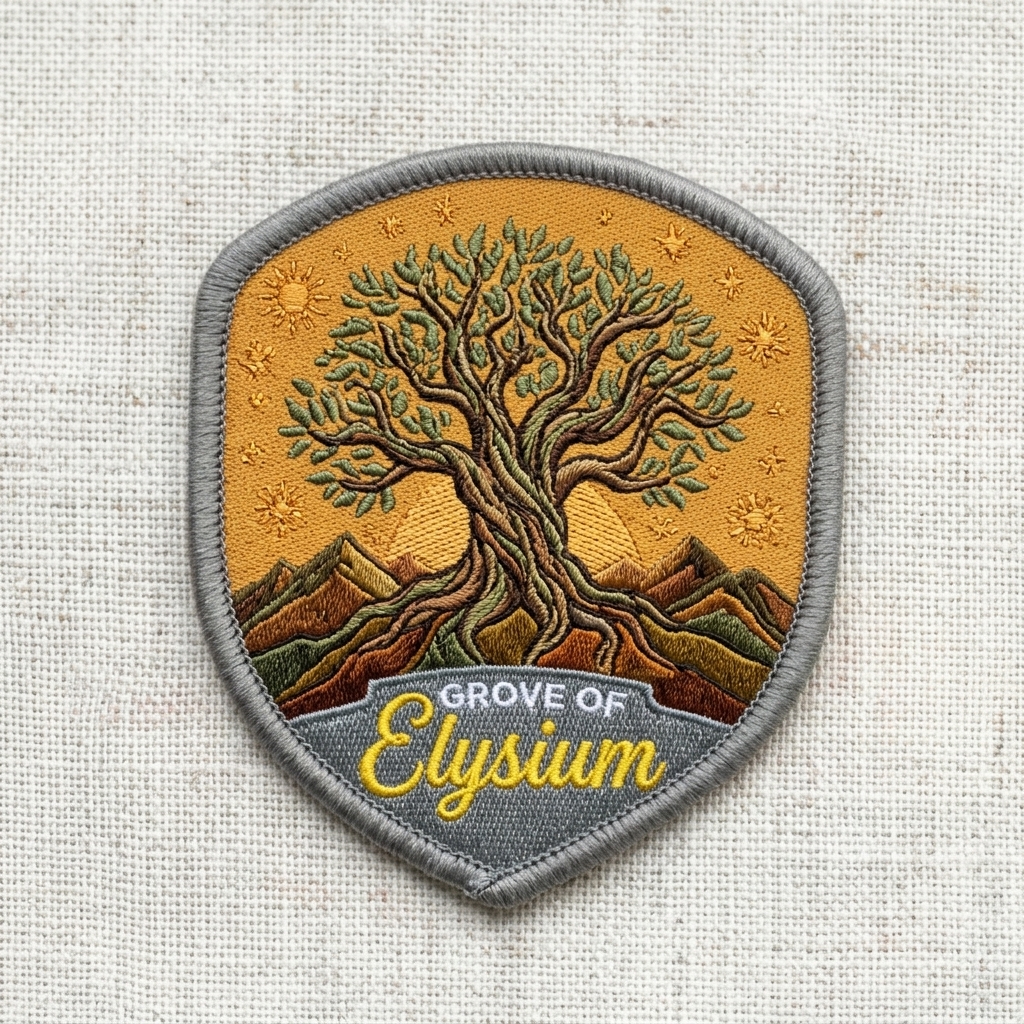 Custom Woven Patches | High-Detail Fabric Patches | Stitch Official